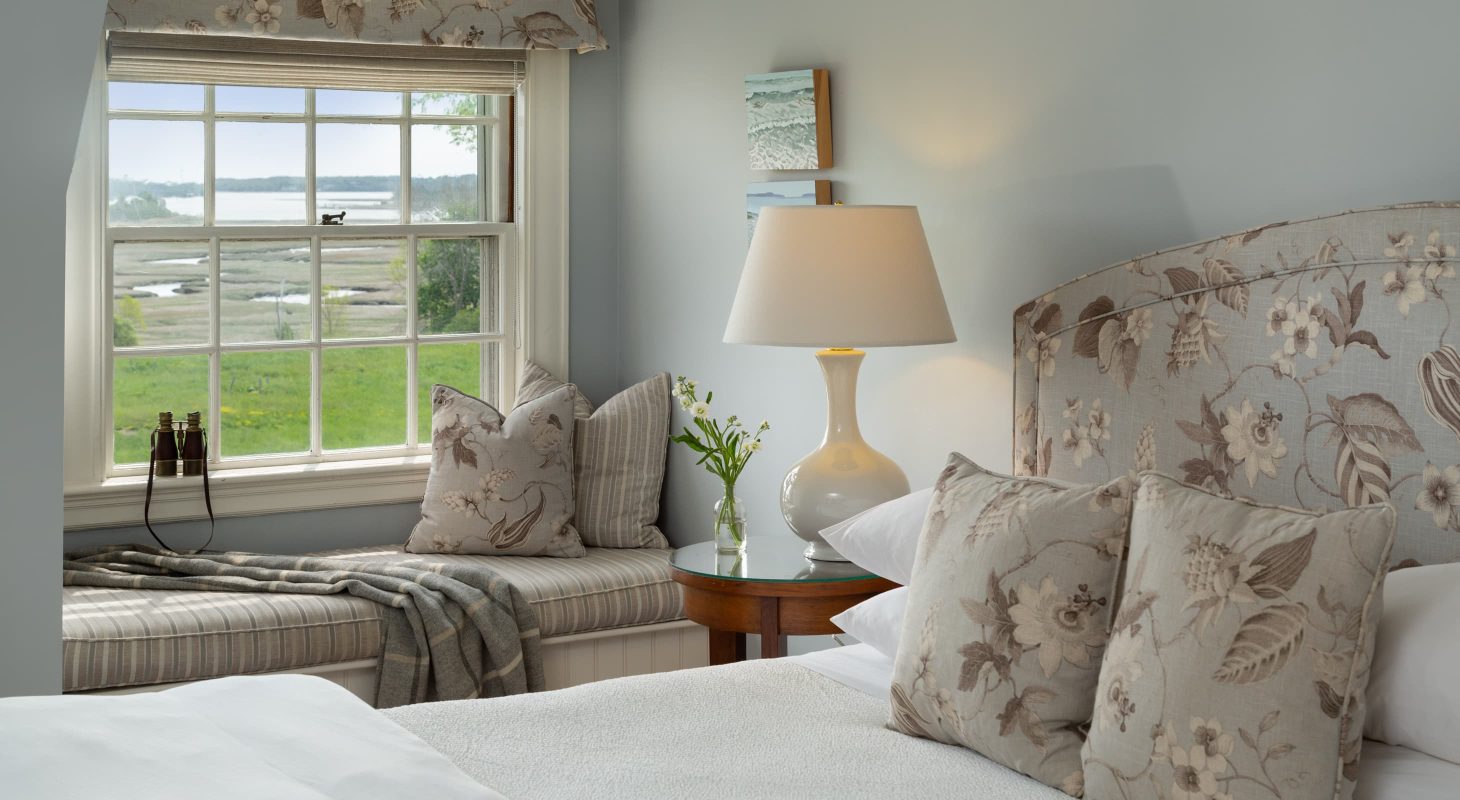 Ipswich Accommodations | Historic Coastal Luxury in MA