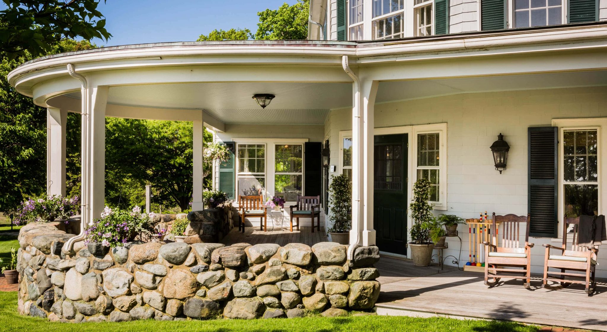 Top-Rated Ipswich, MA Inn | About The Inn at Castle Hill